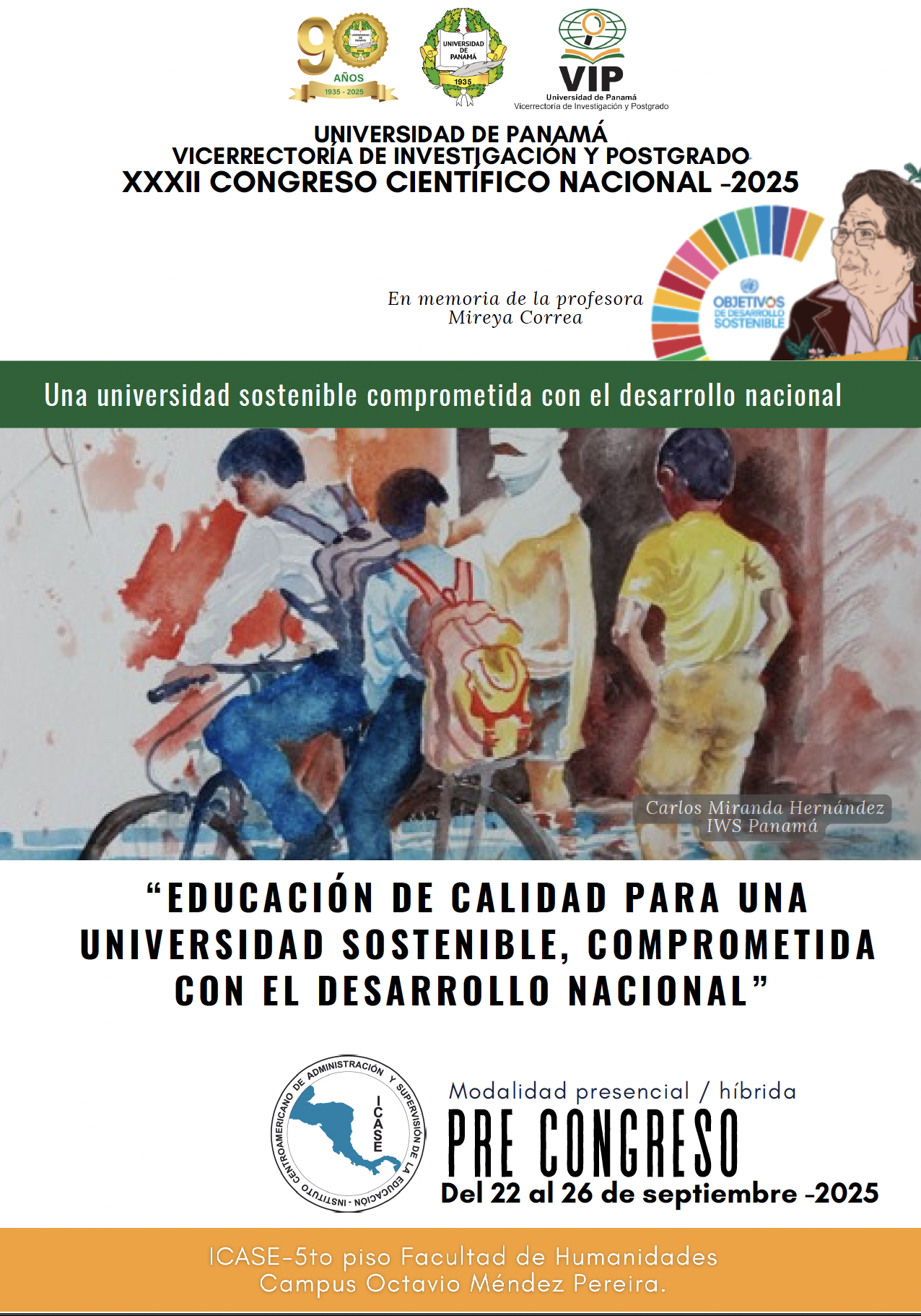 Actividades | Vic.Investigación y Postgrado